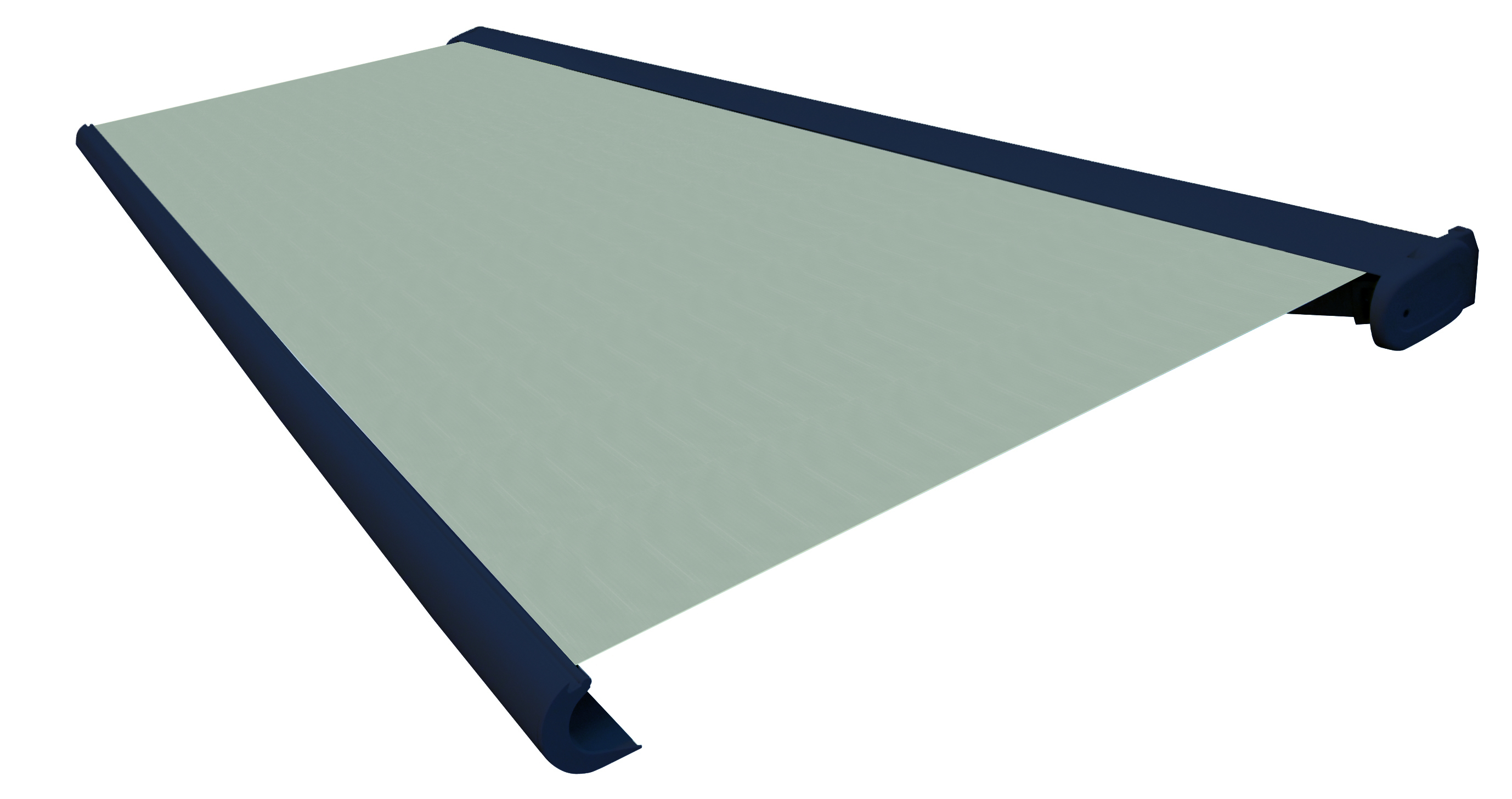 Toile de remplacement TIBELLY pour store banne de 4x3,50m