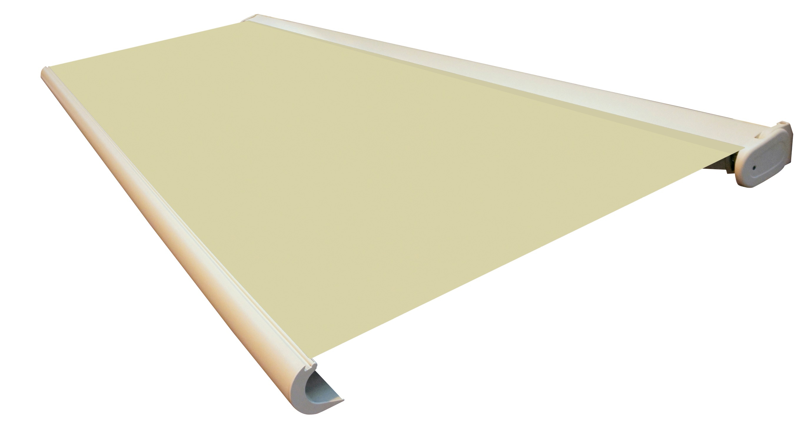 Toile de remplacement TIBELLY pour store banne de 4x3m